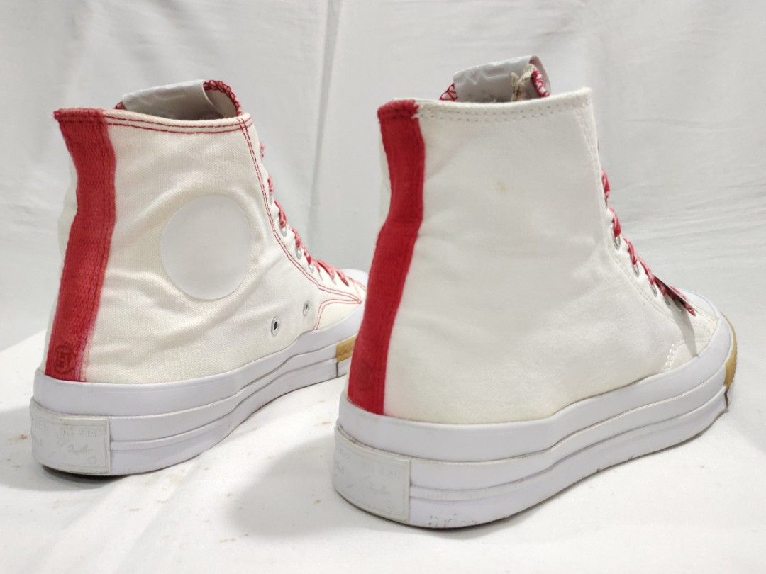 Converse CT70 x CLOT, Men's Fashion, Footwear, Sneakers on Carousell