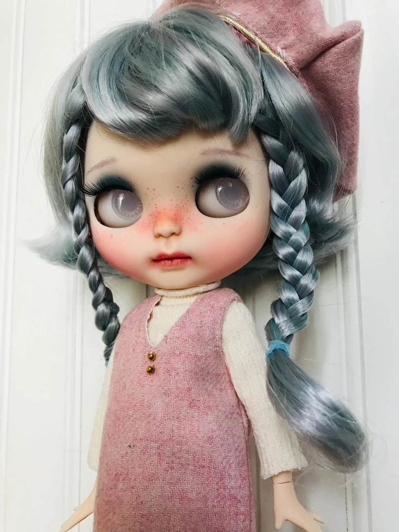 Custom Blythe - Base: Original Takara Tomy Ashley's Secret, Hobbies ...