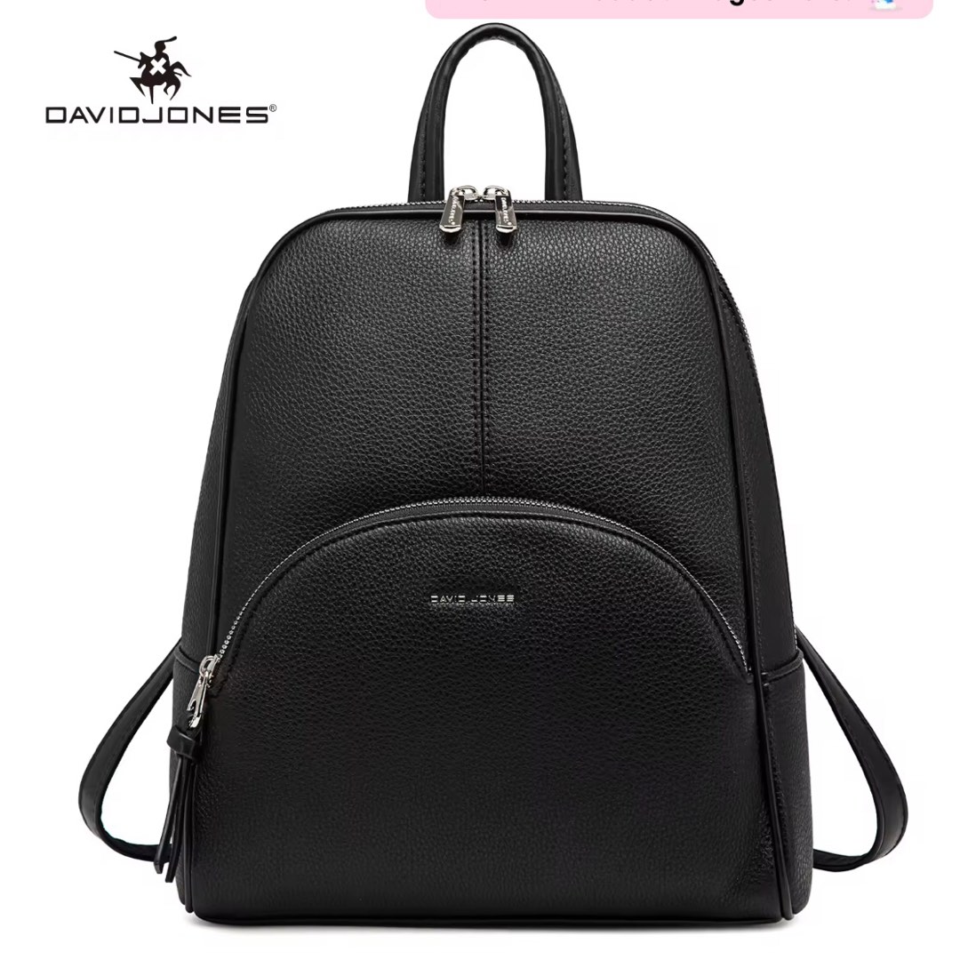 David Jones Paris Backpack, Women's Fashion, Bags & Wallets, Backpacks ...