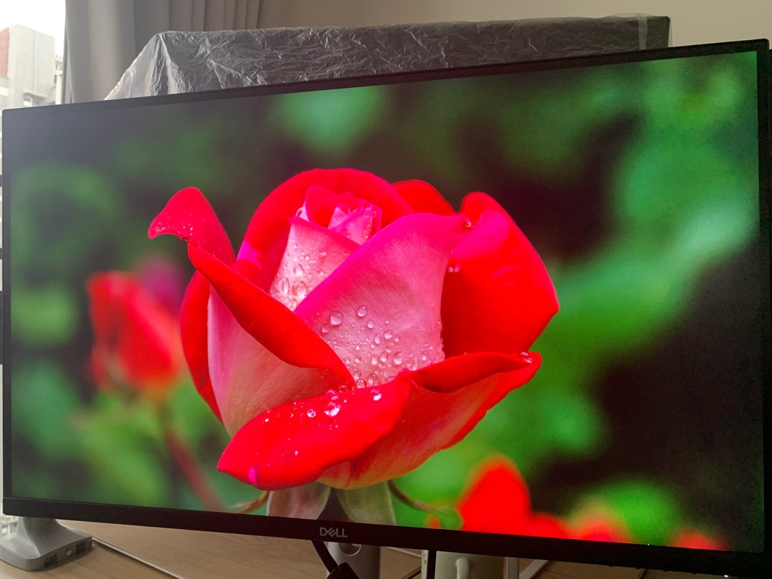 Dell 27 inch monitor usb-c 2k IPS screen with warranty, Computers ...