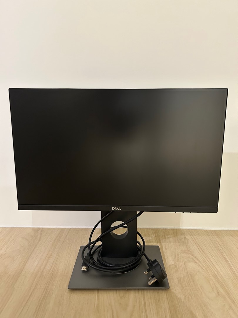 Dell Monitor P2219H, Computers & Tech, Desktops on Carousell