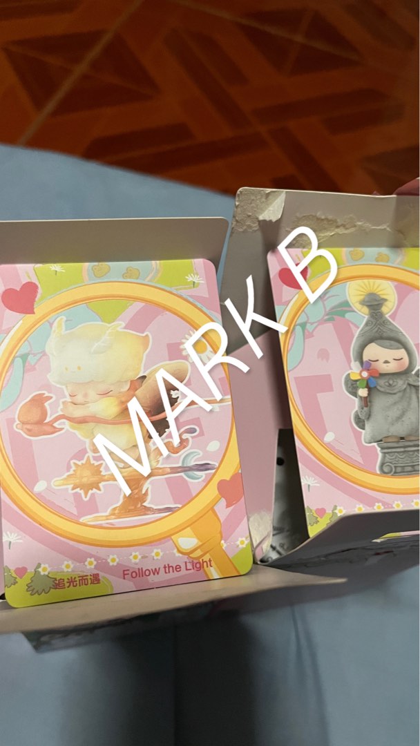 Dimoo Mokoko Set (2 Sets Avail), Hobbies & Toys, Toys & Games on Carousell