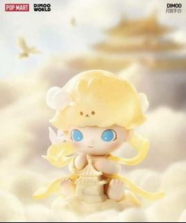 Dimoo moon palace For Sale | Carousell Singapore