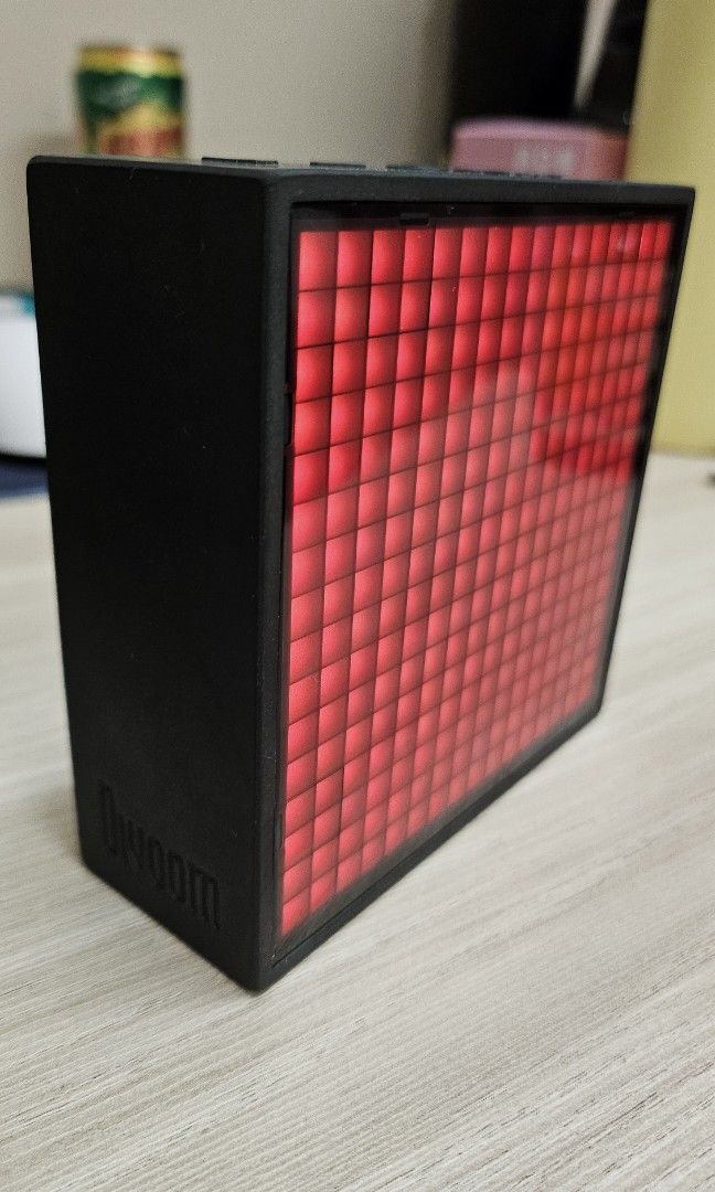 Divoom speaker, Audio, Soundbars, Speakers & Amplifiers on Carousell