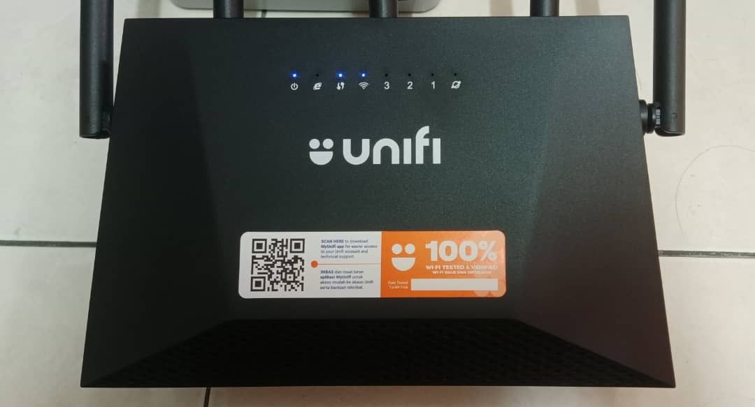 DLINK AX3000 DIR-X3060Z WIFI6 MESH LIKE NEW, Computers & Tech, Parts ...