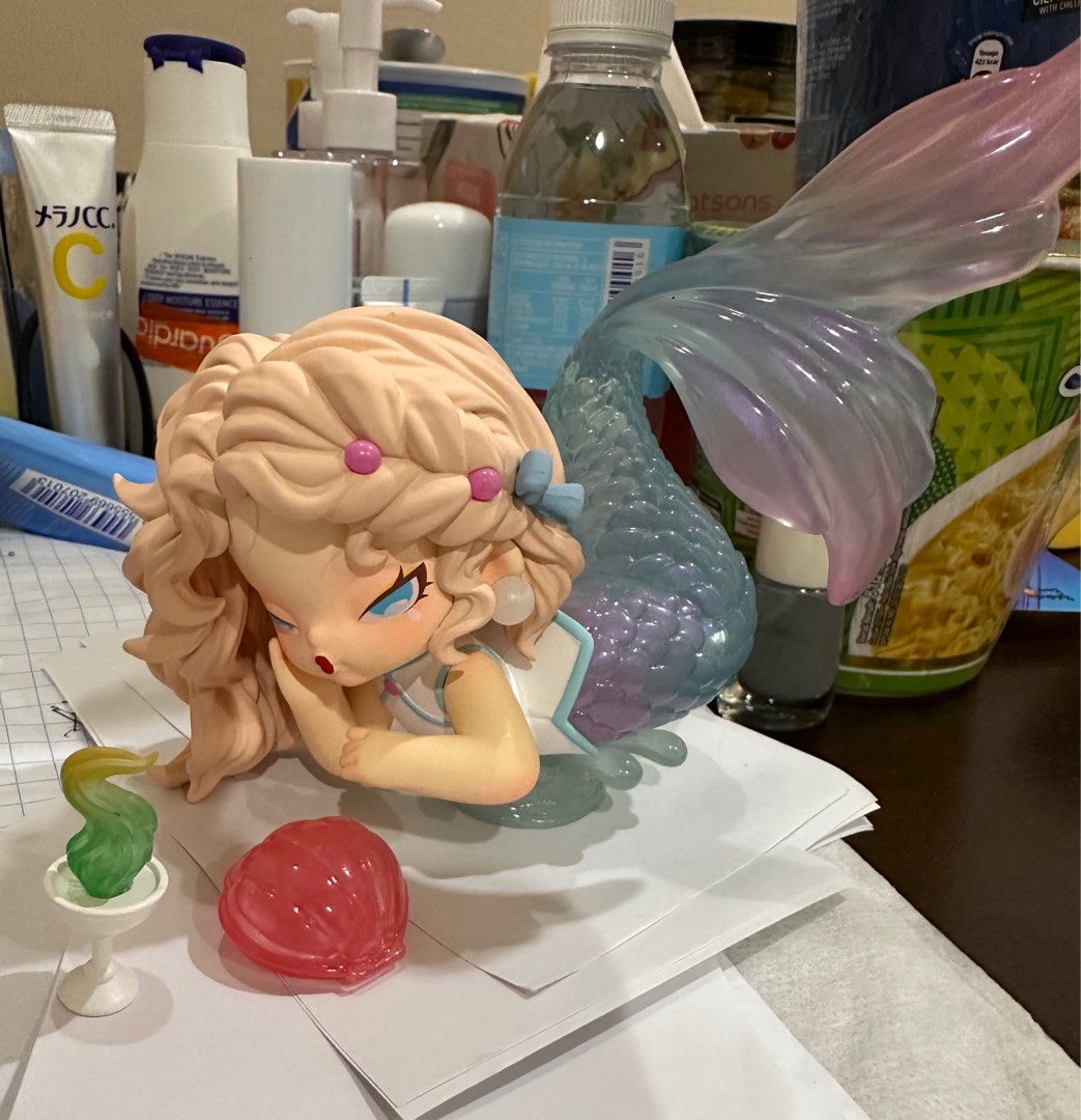 Dodo Nami Mermaid, Hobbies & Toys, Toys & Games on Carousell