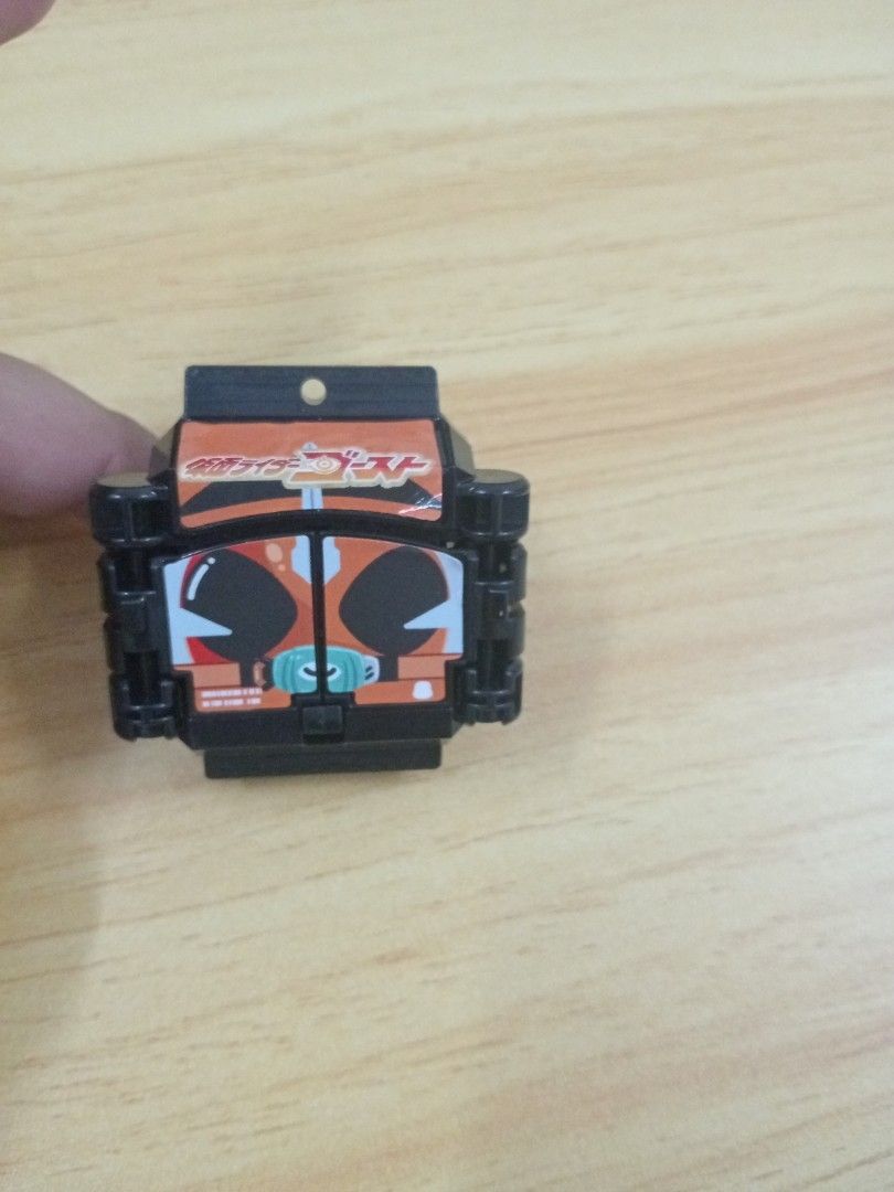 DX Kamen rider gavw gochizo ghost, Hobbies & Toys, Toys & Games on ...