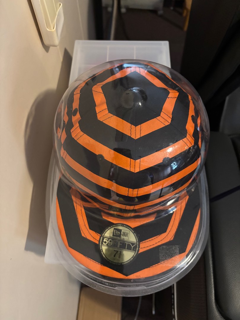 Evangelion Cap, Men's Fashion, Watches & Accessories, Caps & Hats on ...