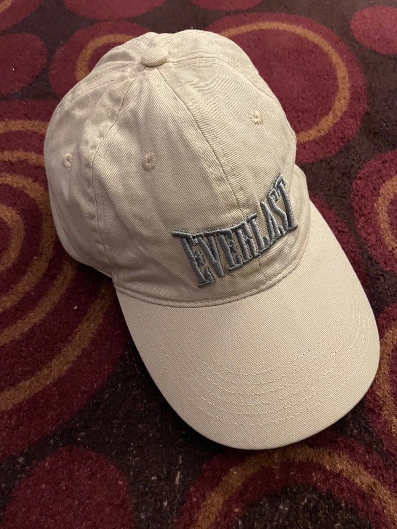 Everlast Cap, Men's Fashion, Watches & Accessories, Cap & Hats on Carousell