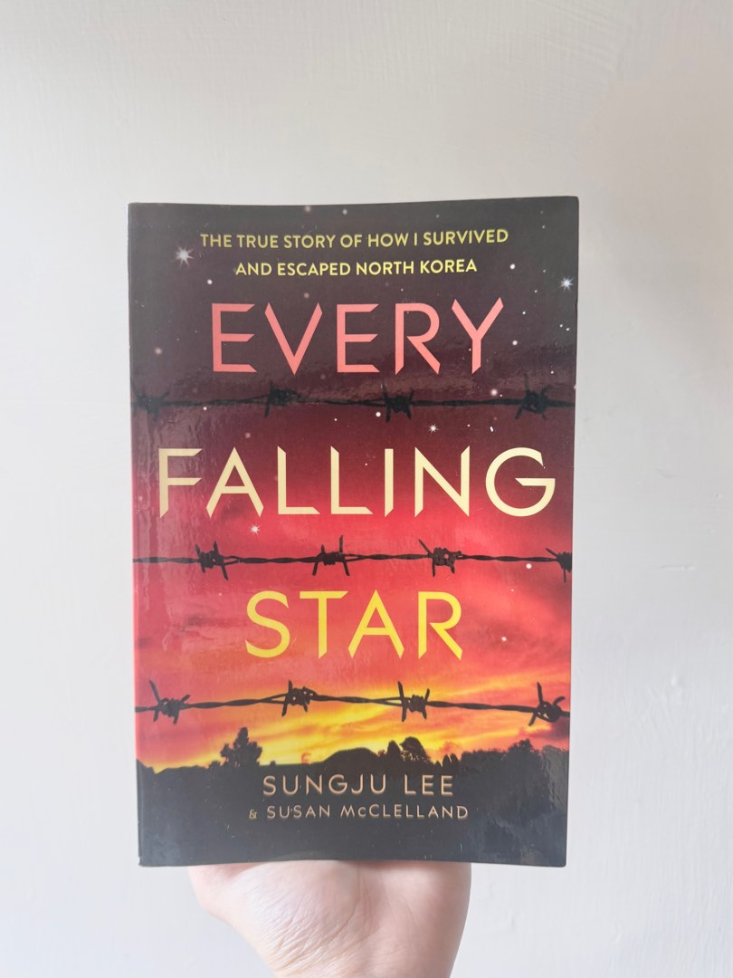 Every Falling Star: The True Story of How I Survived and Escaped North ...