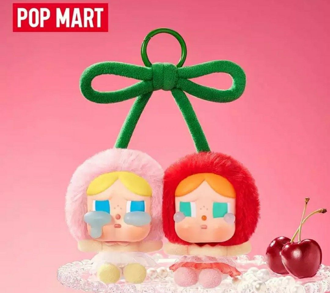 [EXCLUSIVE! BRAND NEW! POPMART] CRYBABY CRY BABY CRYING FOR LOVE LOVE ...