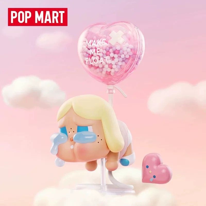 [EXCLUSIVE! BRAND NEW! POPMART] CRYBABY CRY BABY CRYING FOR LOVE SERIES ...