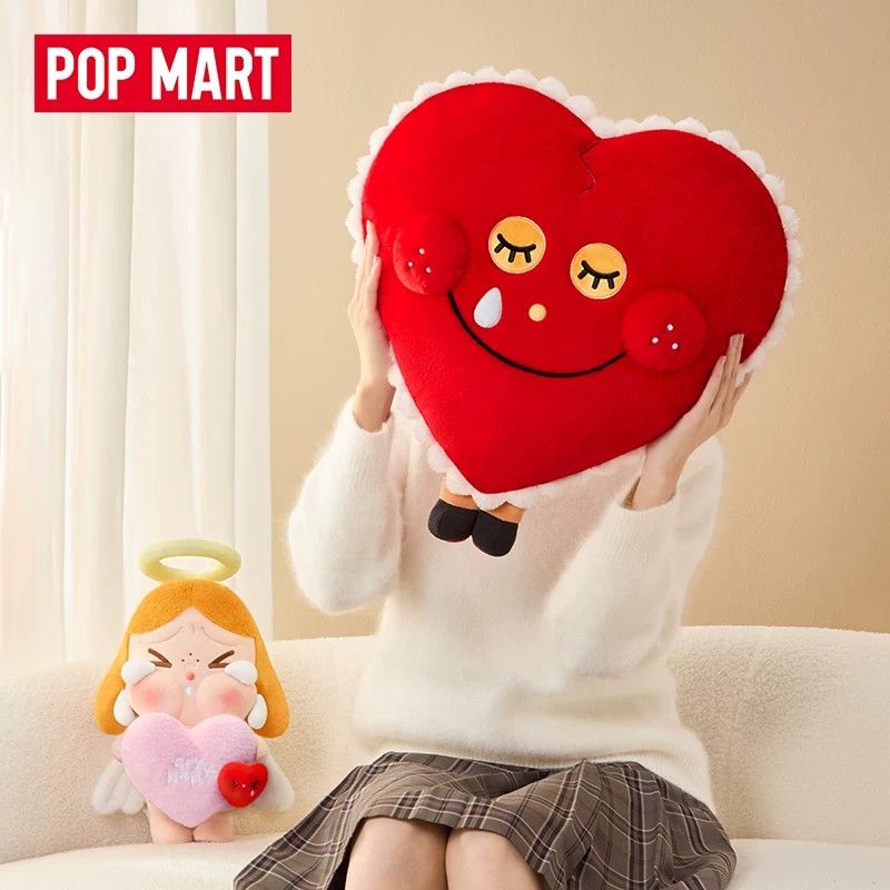 [EXCLUSIVE! BRAND NEW! POPMART] CRYBABY CRY BABY CRYING FOR LOVE SERIES ...