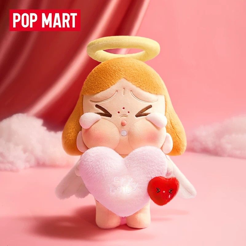 [EXCLUSIVE! BRAND NEW! POPMART] CRYBABY CRY BABY CRYING FOR LOVE SERIES ...