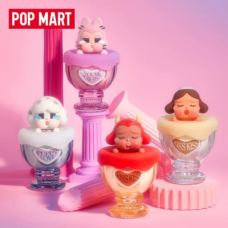[EXCLUSIVE! BRAND NEW! POPMART] CRYBABY CRY BABY CRYING FOR LOVE ...