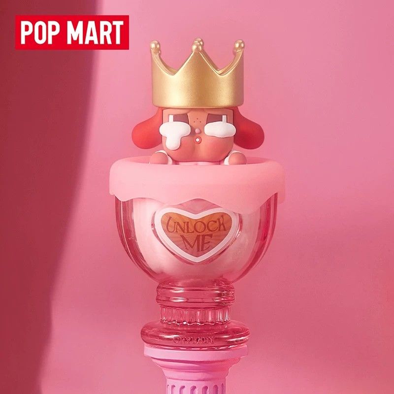 [EXCLUSIVE! BRAND NEW! POPMART] CRYBABY CRY BABY CRYING FOR LOVE ...