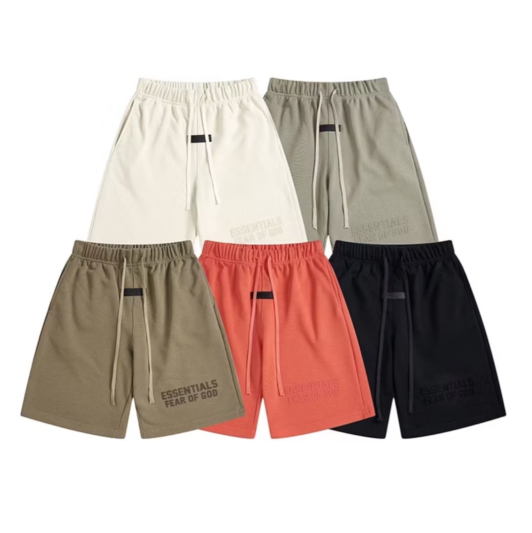 FOG Essentials Shorts, Men's Fashion, Bottoms, Shorts on Carousell