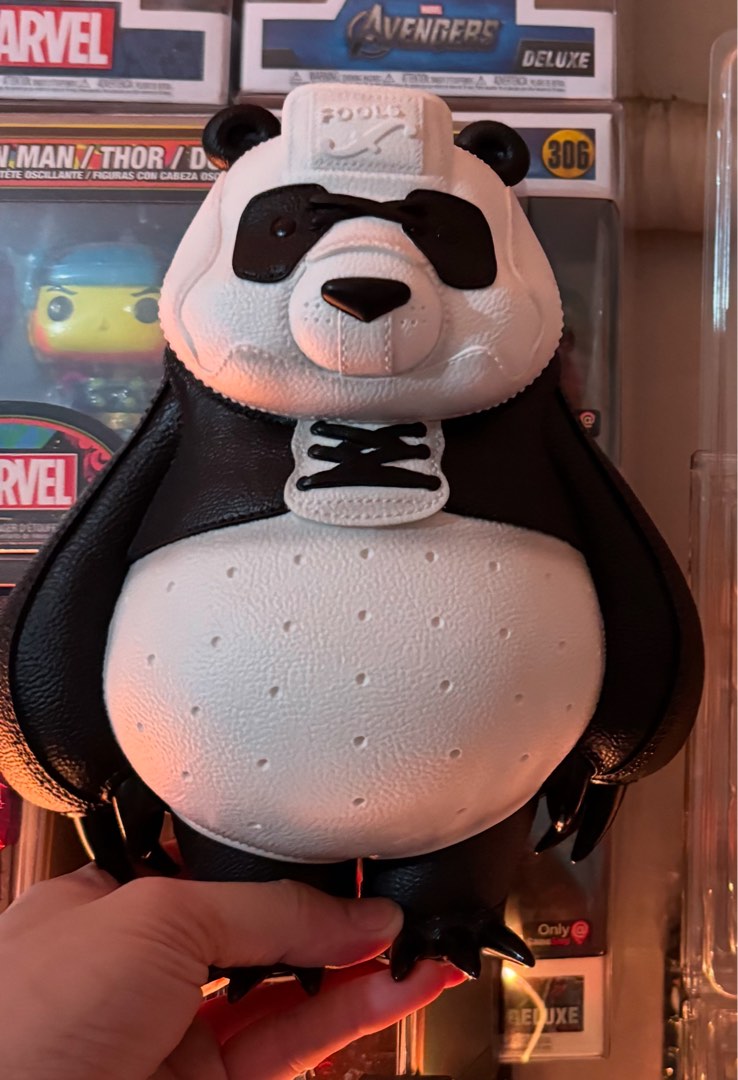 FOOL PARADISE KAKKOII TAIKETSU PANDA, Hobbies & Toys, Toys & Games on ...