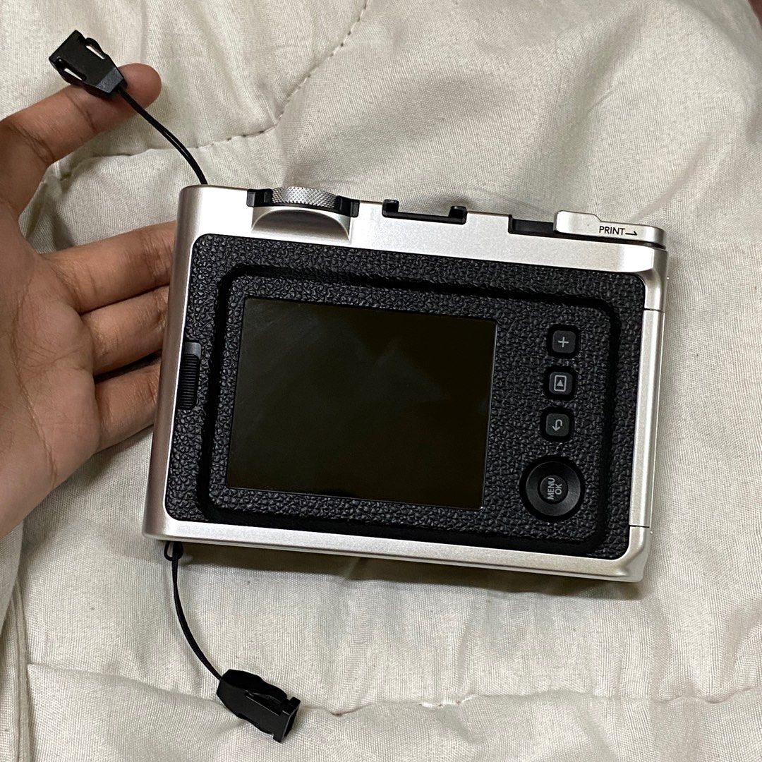 Fujifilm Instax Mini Evo NO LAST PRICE, Photography, Cameras on Carousell