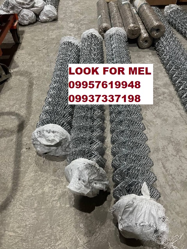 GALVANIZED CYCLONE WIRE / CYCLONE FENCE, Commercial & Industrial ...