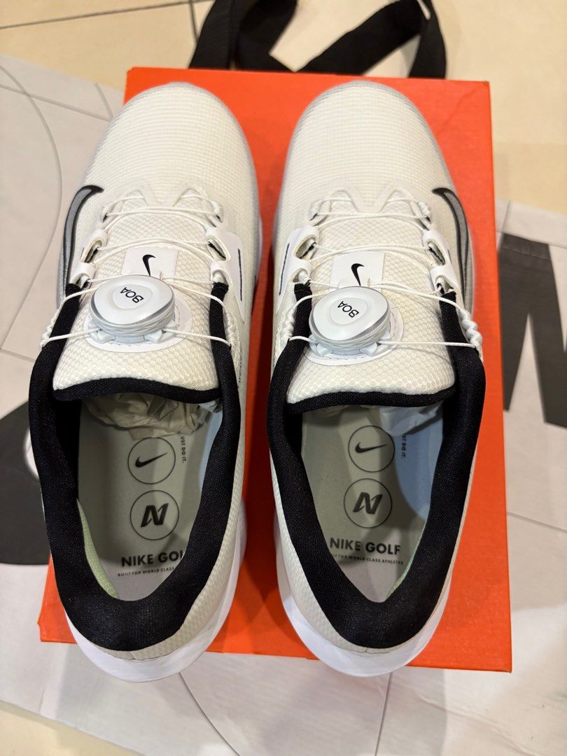Golf shoes (wide) Nike Air Zoom Infinity Tour 2, Men's Fashion ...