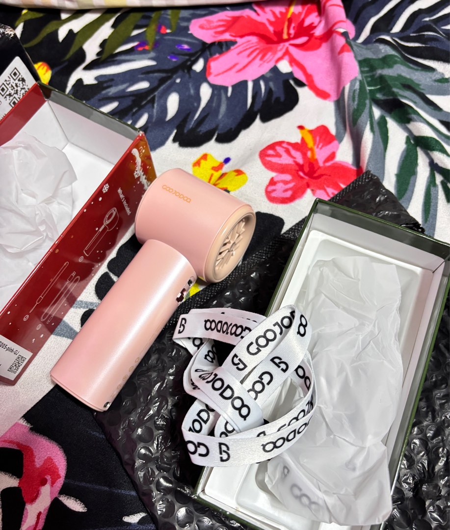 Goojodoq fan, Furniture & Home Living, Lighting & Fans, Fans on Carousell