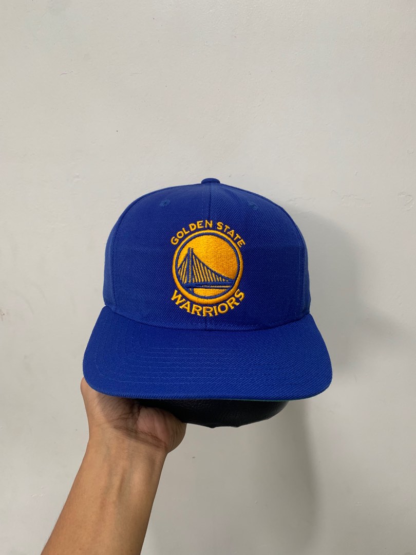 GSW M&N snapback, Men's Fashion, Watches & Accessories, Caps & Hats on ...