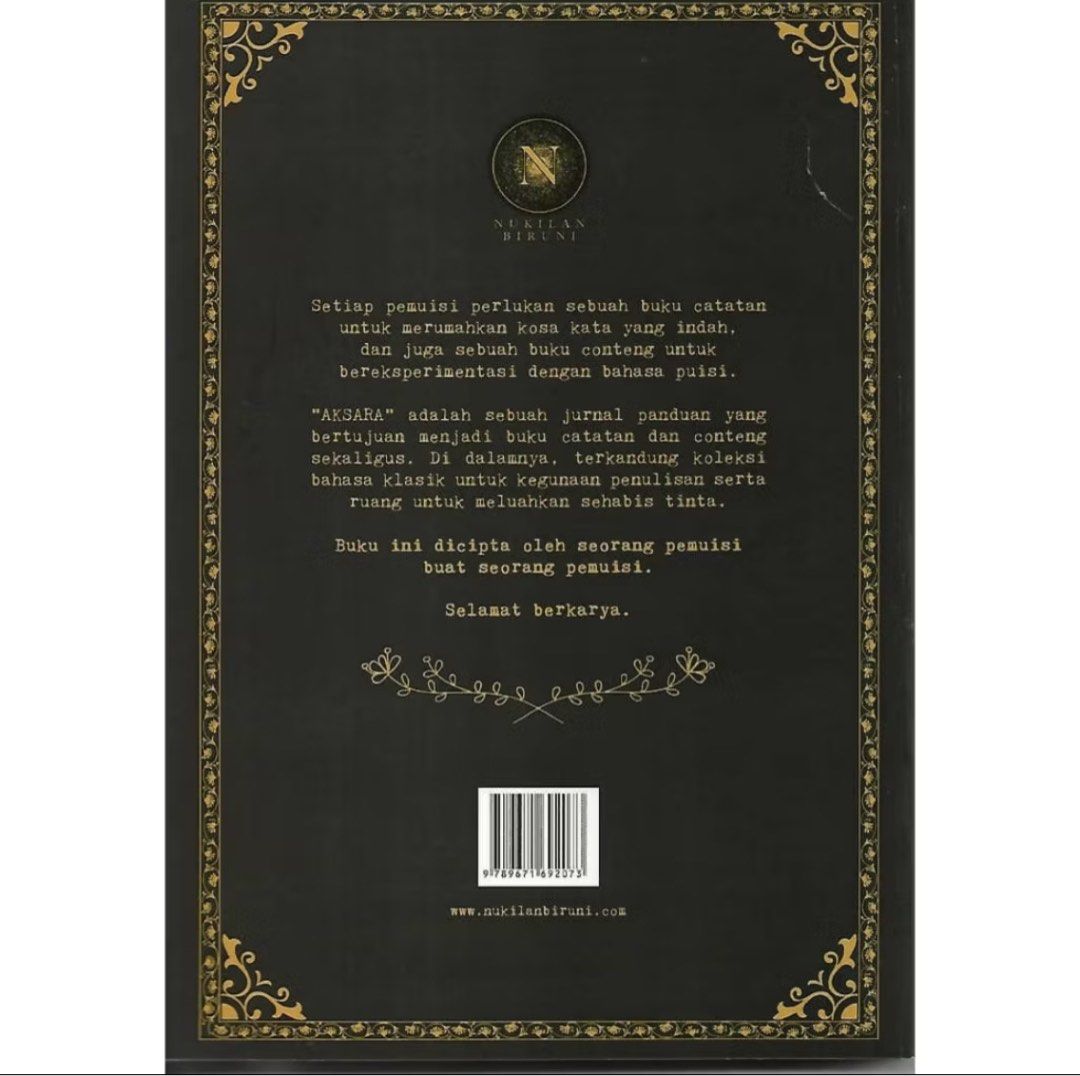 HARDCOVER BRAND NEW BUKU CERITA MURAH POEM PUITIS SEALED VINTAGE CHEAP ...