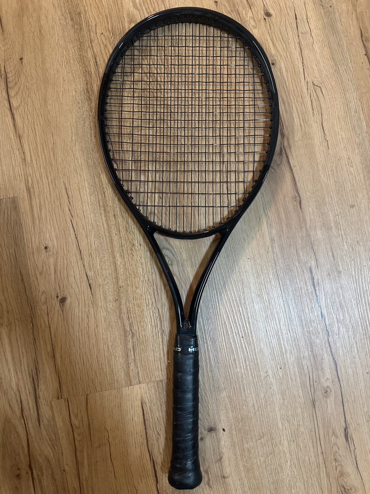 Head Speed MP Pro Legend Tennis Racket, Sports Equipment, Sports ...