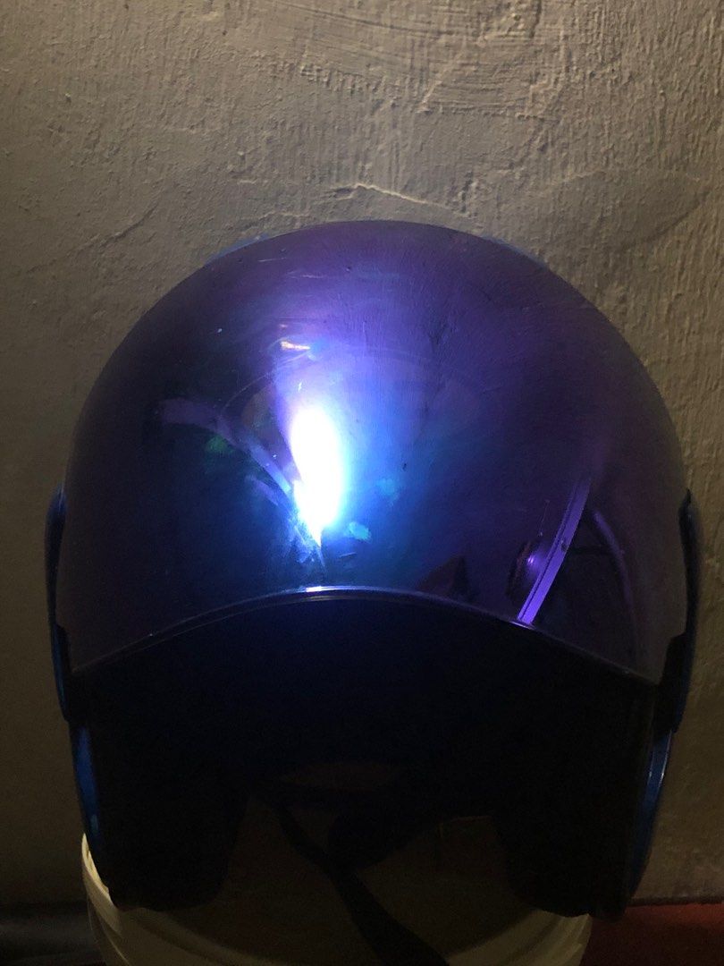 helmet arc ritz biru, Announcements on Carousell