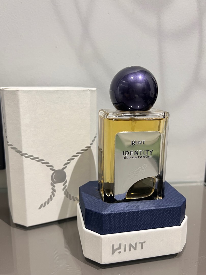 HINT IDENTITY PERFUME #hintperfume #hint #EDP, Kesehatan & Kecantikan ...
