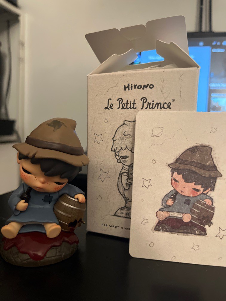Hirono Le Petite Prince - Tippler, Hobbies & Toys, Toys & Games on ...