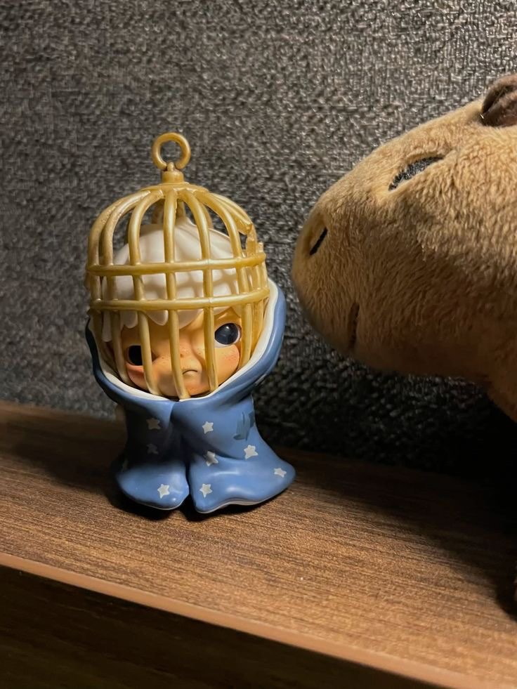 Hirono Shelter - Birdcage, Hobbies & Toys, Toys & Games on Carousell