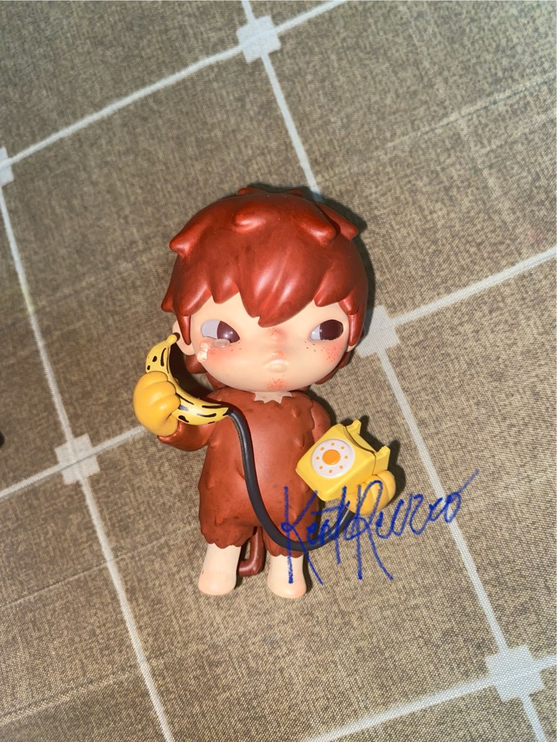 Hirono THE OTHER ONE : Raving, Hobbies & Toys, Toys & Games on Carousell