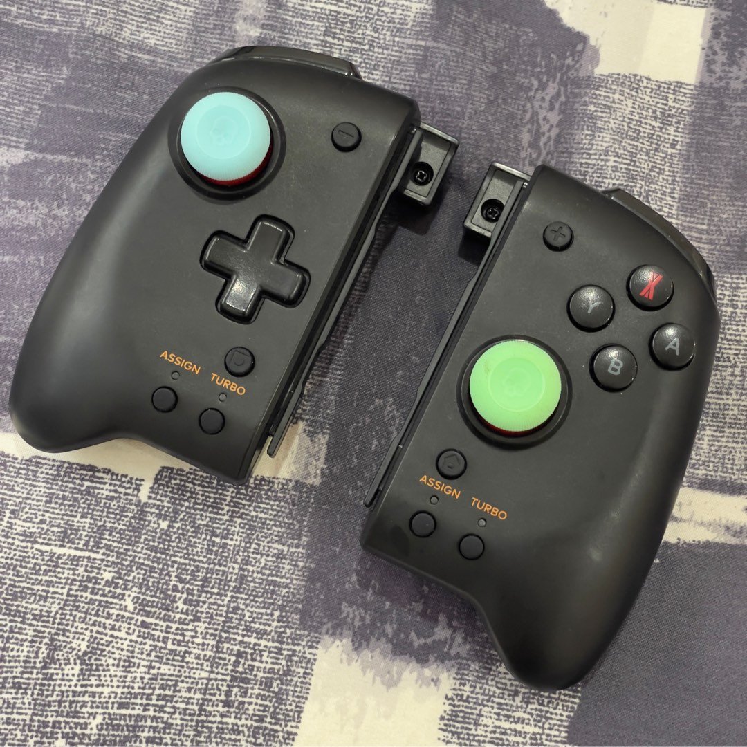 HORI Split Controller for Nintendo Switch, Video Gaming, Gaming ...