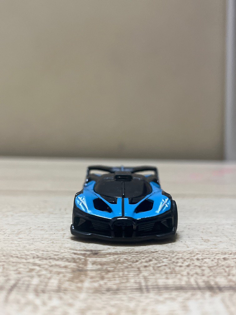 HotWheels original bugatti bolide, Hobbies & Toys, Toys & Games on ...