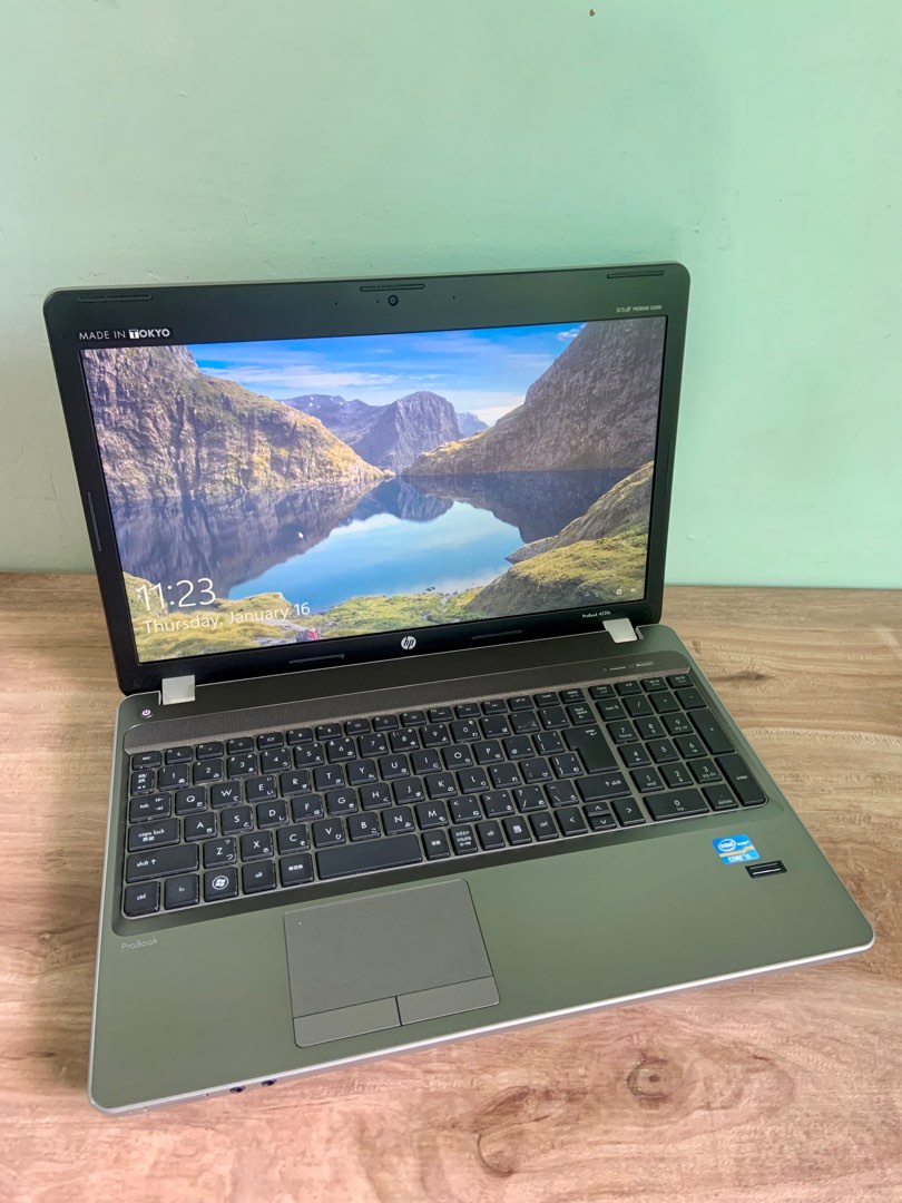 Hp probook basic laptop, Computers & Tech, Laptops & Notebooks on Carousell