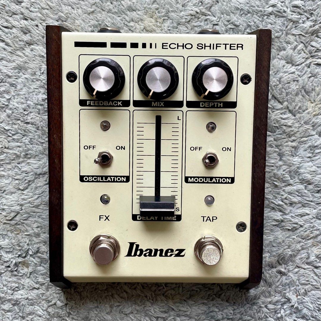 IBANEZ ECHO SHIFTER ES-2, Hobbies & Toys, Music & Media, Musical Instruments on Carousell