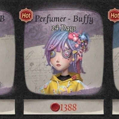 Identity V - B.Duck skins (Each), Video Gaming, Gaming Accessories, In ...