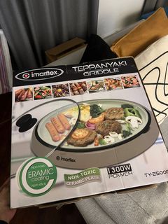 “Griddle” For Sale | Buy 100+ “Griddle” online | Carousell Philippines