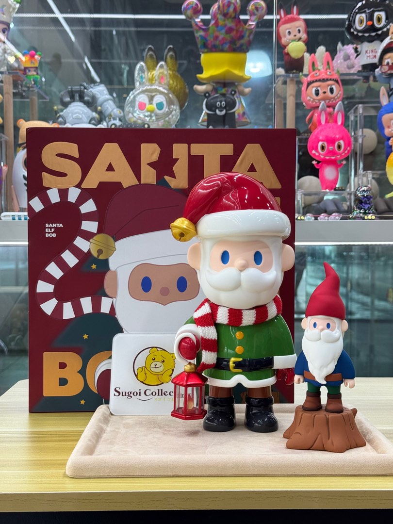 [Pre-Order] Farmer Bob Santa Elf Bob 300%, Hobbies & Toys, Toys & Games ...