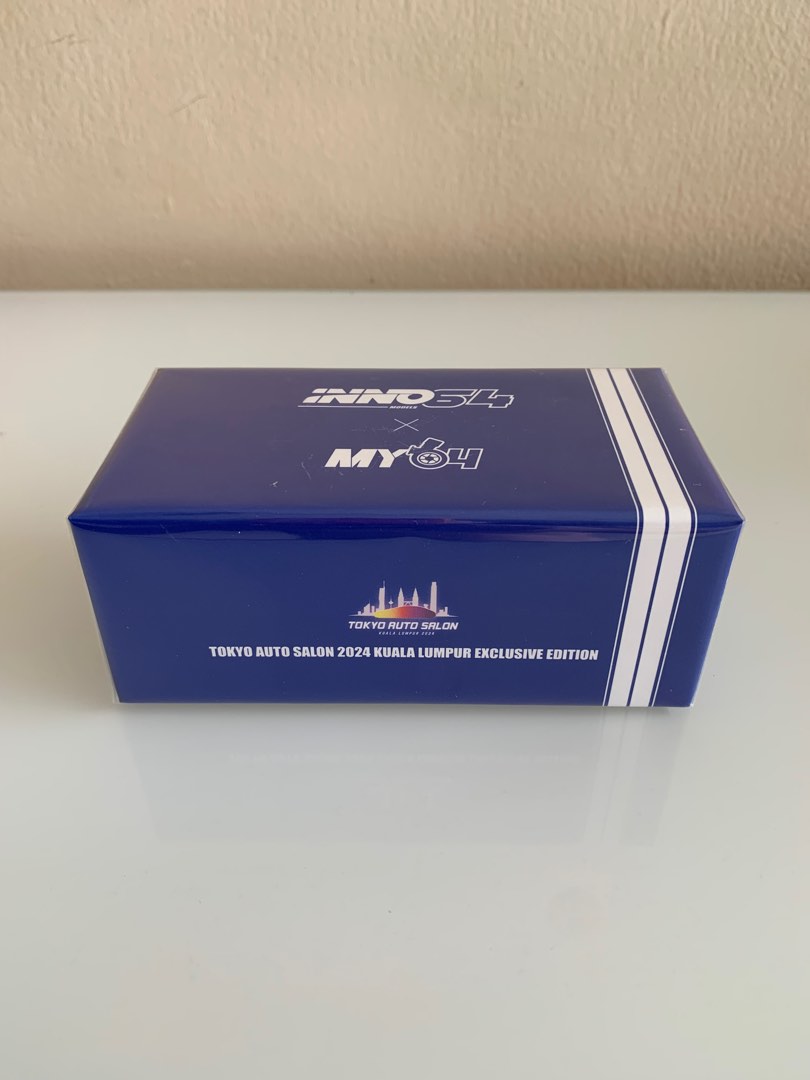 Inno64 R34 TASKL 2024, Hobbies & Toys, Toys & Games on Carousell