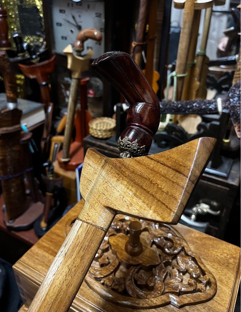 Keris tebeng kelantan (selit), Hobbies & Toys, Collectibles ...