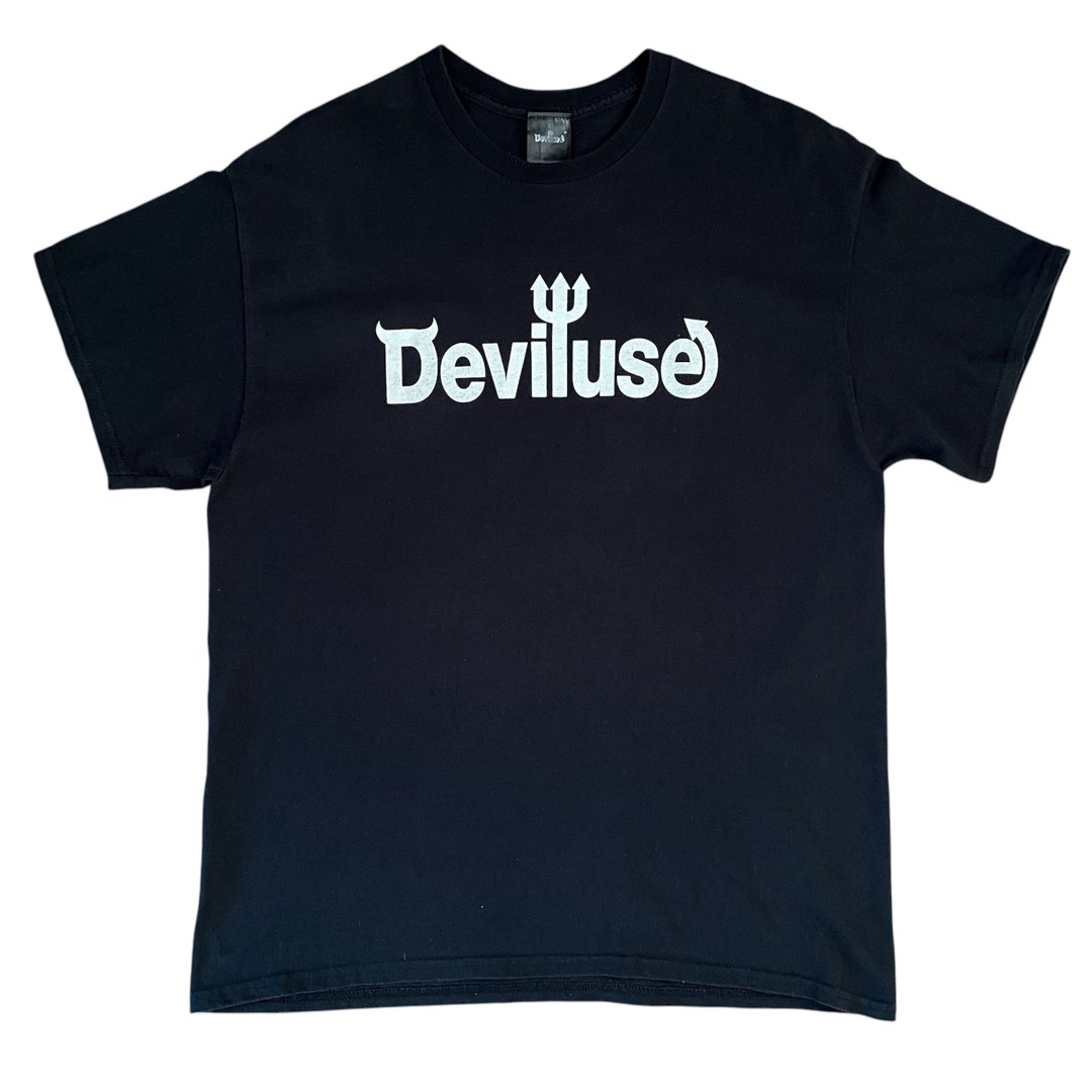 [L] Deviluse Japan x Noisemaker Punk Japan Band, Men's Fashion, Tops & Sets, Tshirts & Polo ...