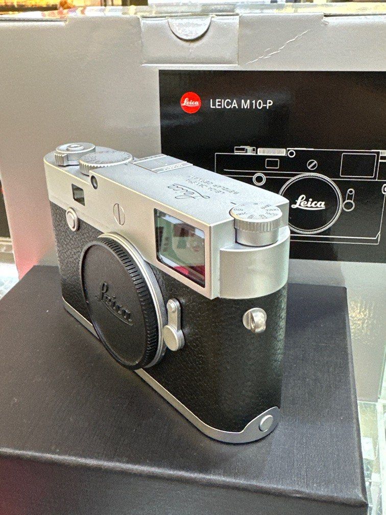Leica M10P , M10-P Digital Range Finder Body, Photography, Cameras on Carousell