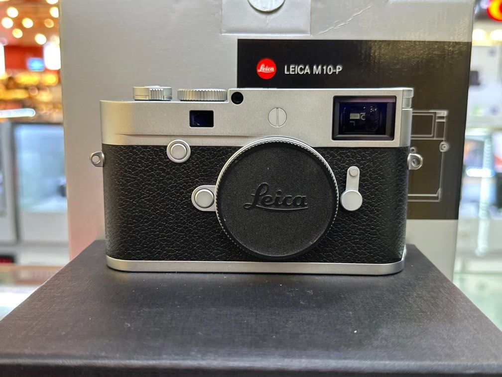 Leica M10P , M10-P Digital Range Finder Body, Photography, Cameras on Carousell