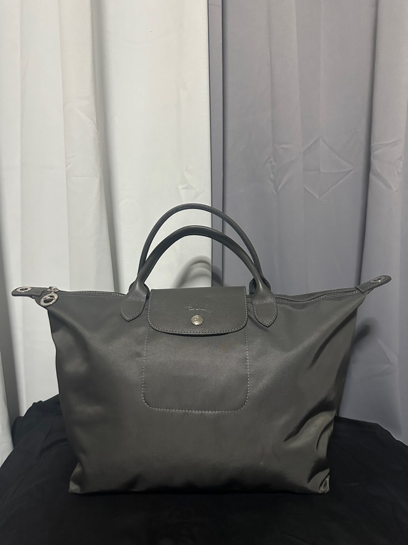 Longchamp Le Pliage Neo Large Nylon, Luxury, Bags & Wallets on Carousell
