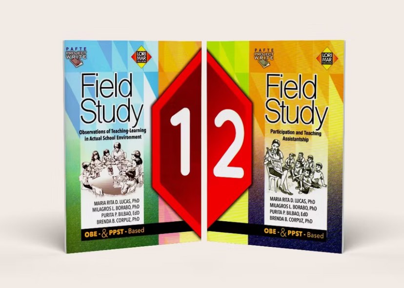 Lorimar Field Study 1, Hobbies & Toys, Books & Magazines, Textbooks on Carousell