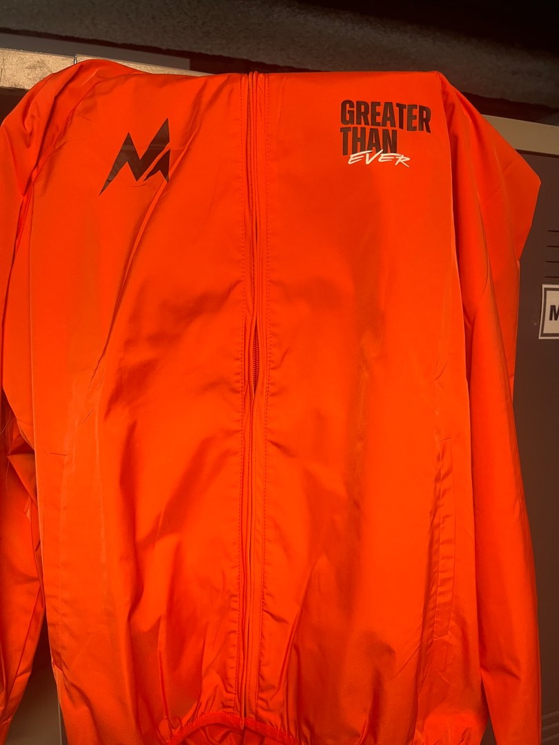 M6 MLBB Jacket, Men's Fashion, Coats, Jackets and Outerwear on Carousell