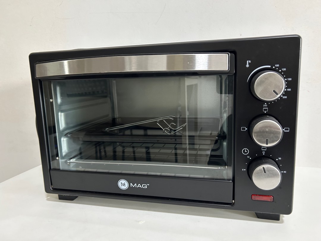 MAG Electric Oven 1280W 20L, TV & Home Appliances, Kitchen Appliances ...